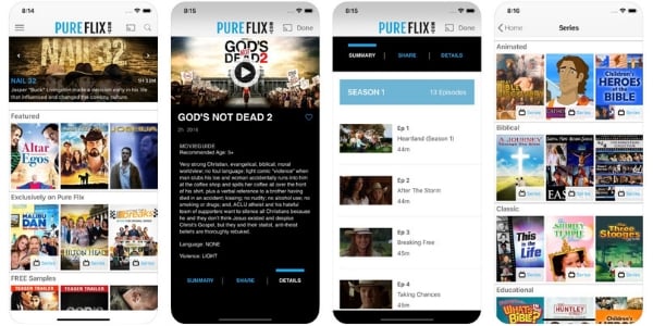 Want to Watch Pure Flix on Your TV? Here Are 5 Easy Options